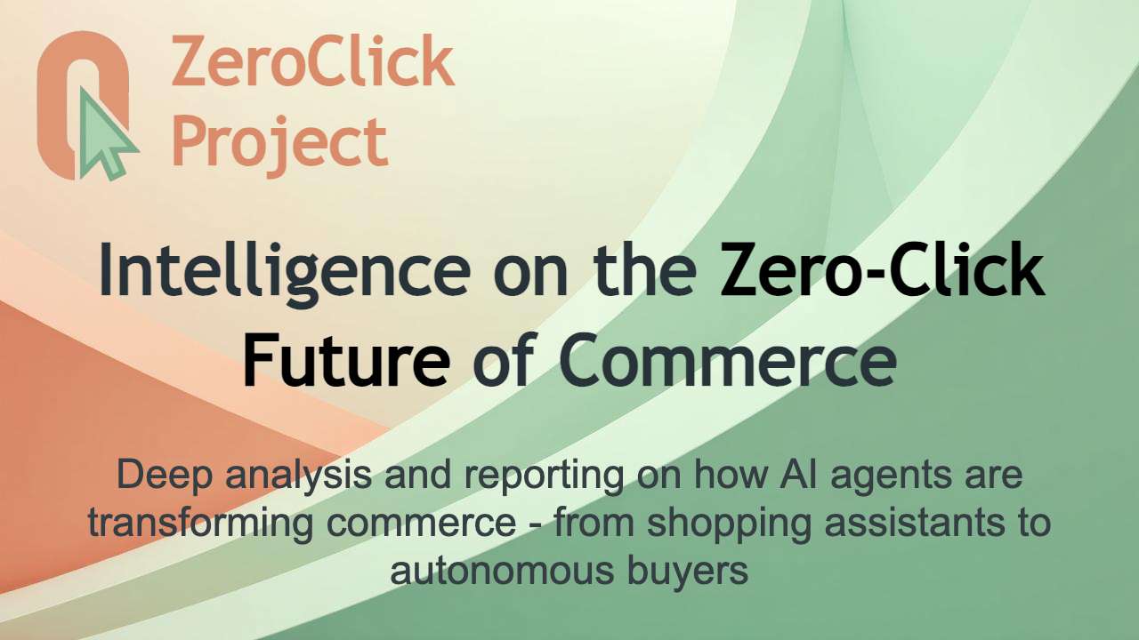 DTC Growth Summit 2026 2026 — New York City | Zero Click Project